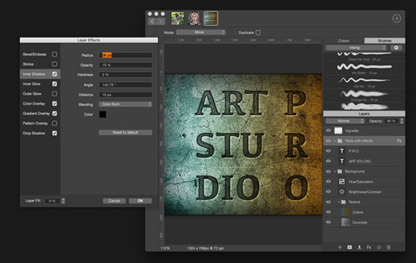 Artstudio Pro Mac版v1.0.6官方正式版_Artstudio Pro Mac版下载-PC9软件园
