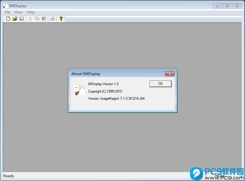 ImageMagick Display7.1.0.3964位正式版_ImageMagick Display下载-PC9软件园